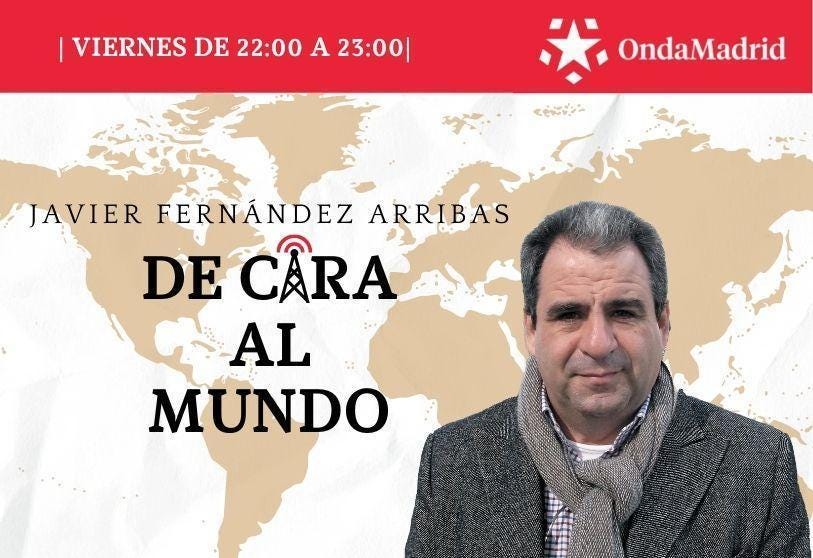 ‘De cara al mundo’: international analysis on Onda Madrid | by Lola ...
