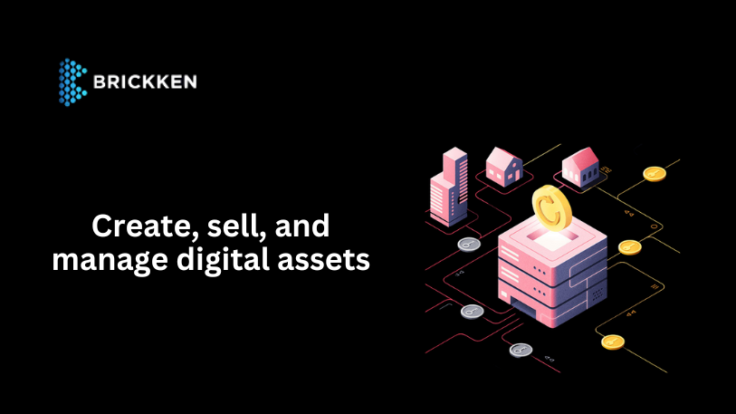 Brickken : Create, sell, and manage digital assets | by IZUCHUKWU ...