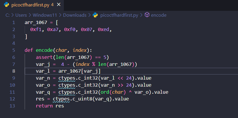 picoCTF: Some Assembly Required 3 | by Baradika | Medium