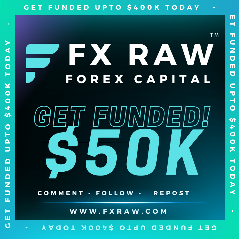 FX RAW: Pioneering a Forex Funding Revolution with Unmatched ...