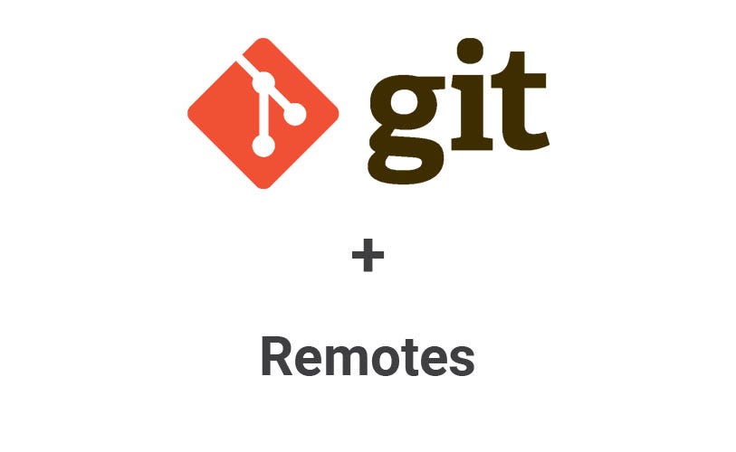 Git: Working with remotes. Git remote is a kind of bookmark or url ...