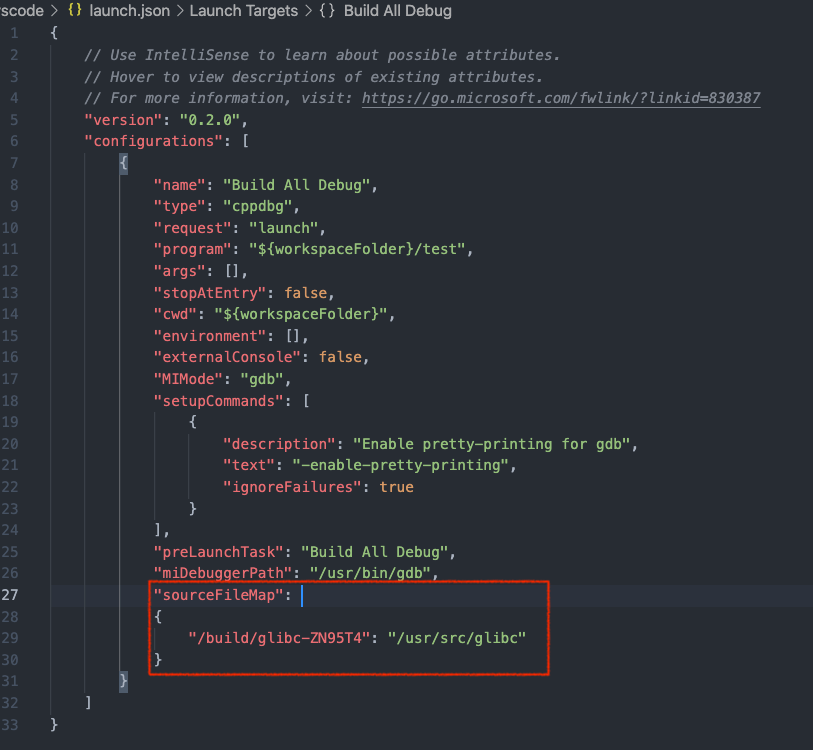 VSCode GLIBC Source Path 的設定 - Kevin Huang - Medium