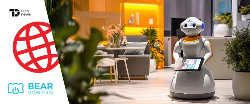 Bear Robotics’ Servi Plus Wins Prestigious iF Design Award 2024 | by ...