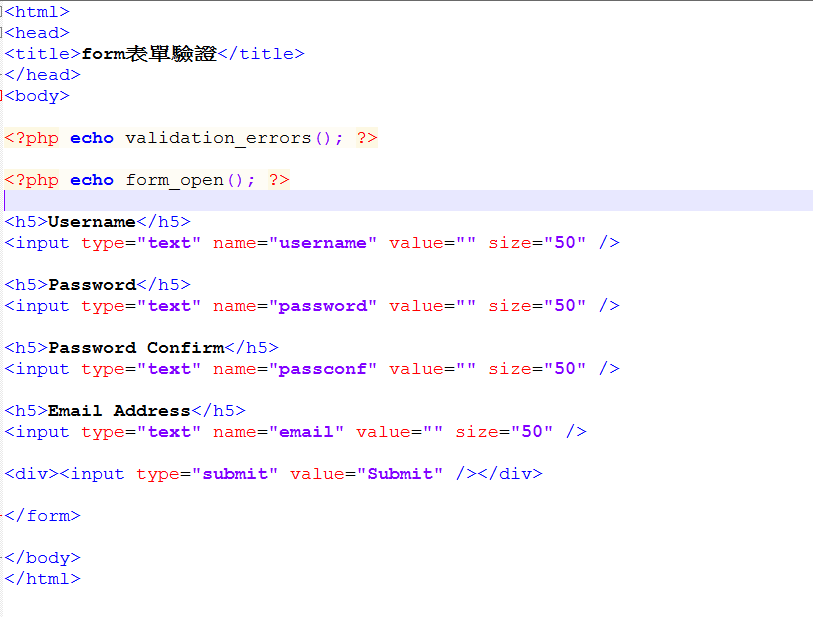 CodeIgniter 30天學習計畫#Day 4. 在Day… | by Tsu Erh Huang | Medium