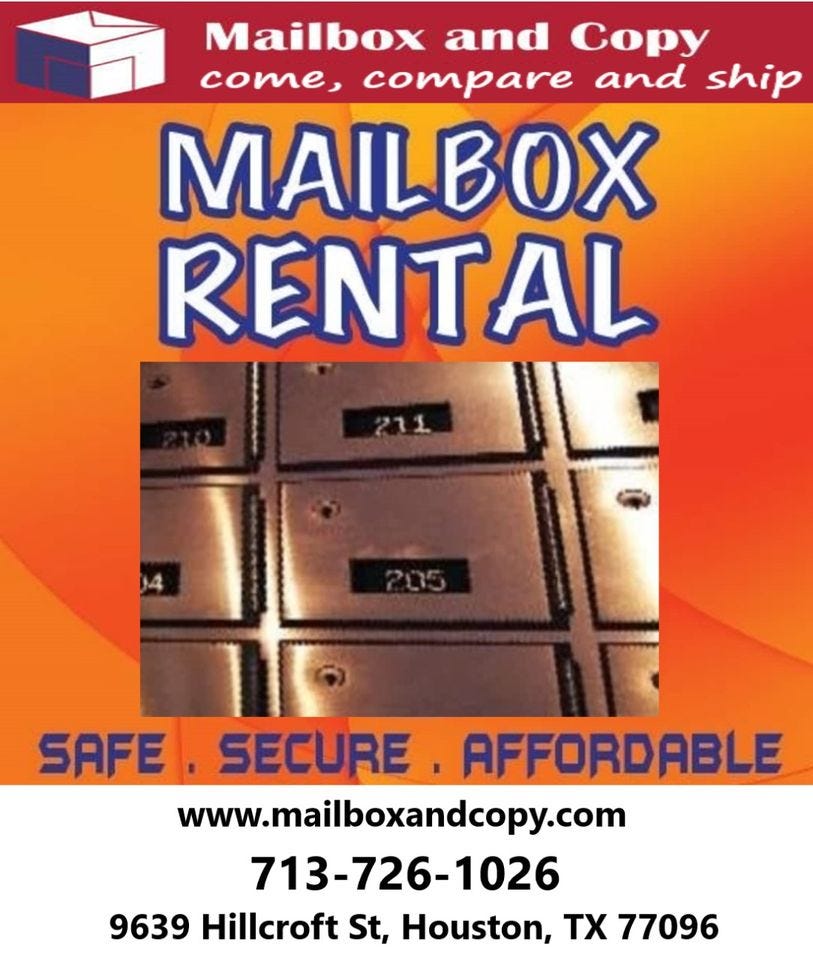 Mailbox | by Mailboxandcopy | Medium