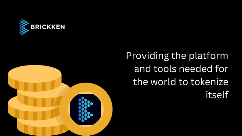 Brickken: Providing the platform and tools needed for the world to ...