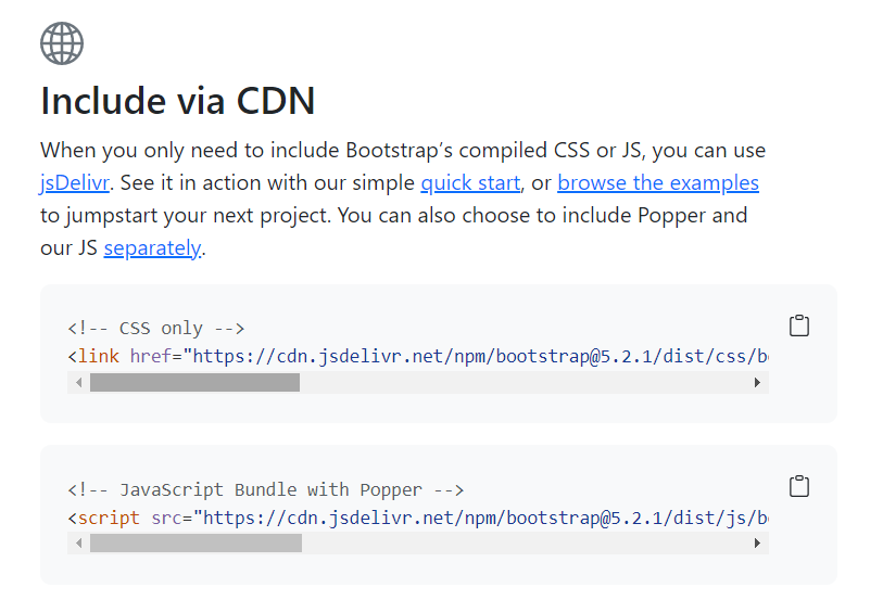 Bootstrap. Bootstrap adalah sebuah framework HTML… | by Rayhan fayruz | Medium