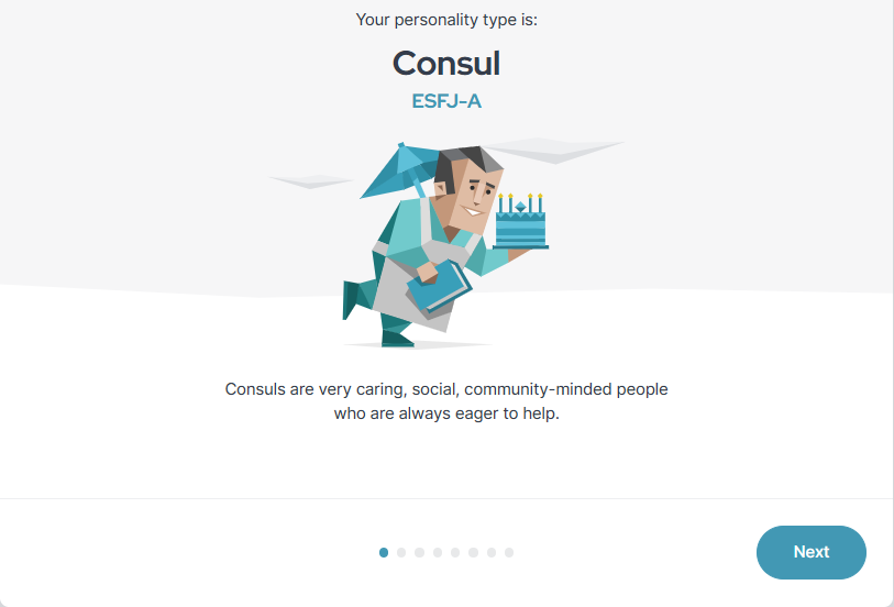 “WHY DO WE CARE SO MUCH?” Exploring the Heart as an ESFJ person | by ...