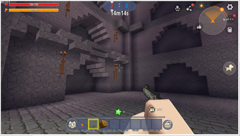 Game Prop Setting Strategy [Practical 1] | by Mini World Dev Captain ...