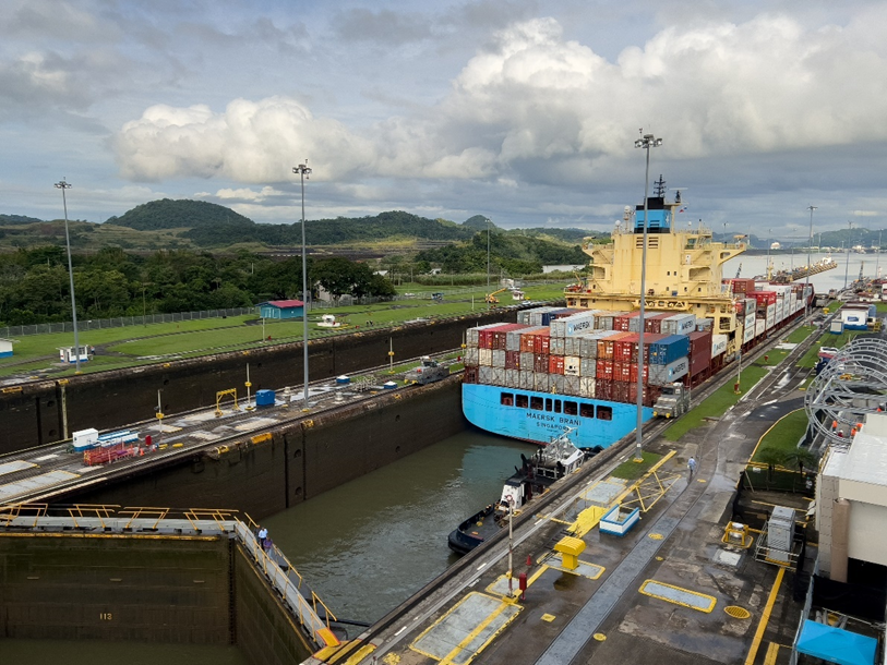 The Panama Canal’s Climate-Driven Conflict Between Human Rights and ...