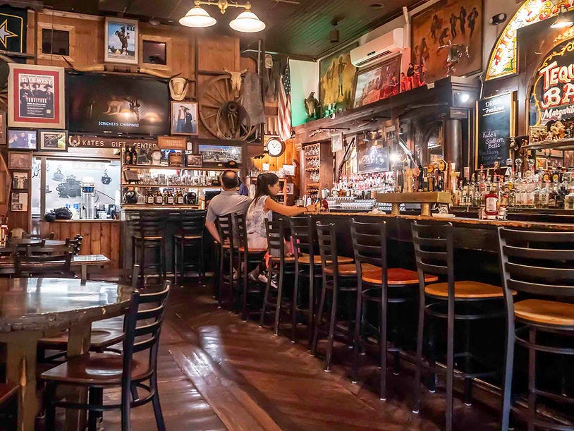 This Famous Tombstone Saloon Was Never Visited By Its Namesake | by ...