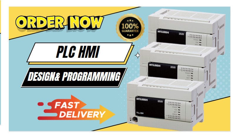 Do Plc, Hmi Programming and Electrical Automation 2024 | Medium