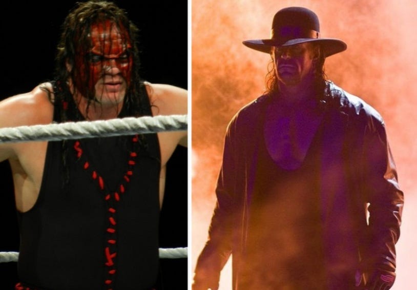 The Undertaker Story: A Spine-Chilling Journey Through the Phenom’s WWE ...