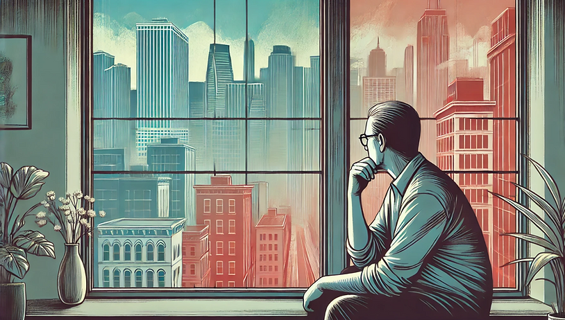 Mid-Life Crisis: Myths, Realities, And Breaking Free From Feeling Stuck | by Natalya Permyakova ...