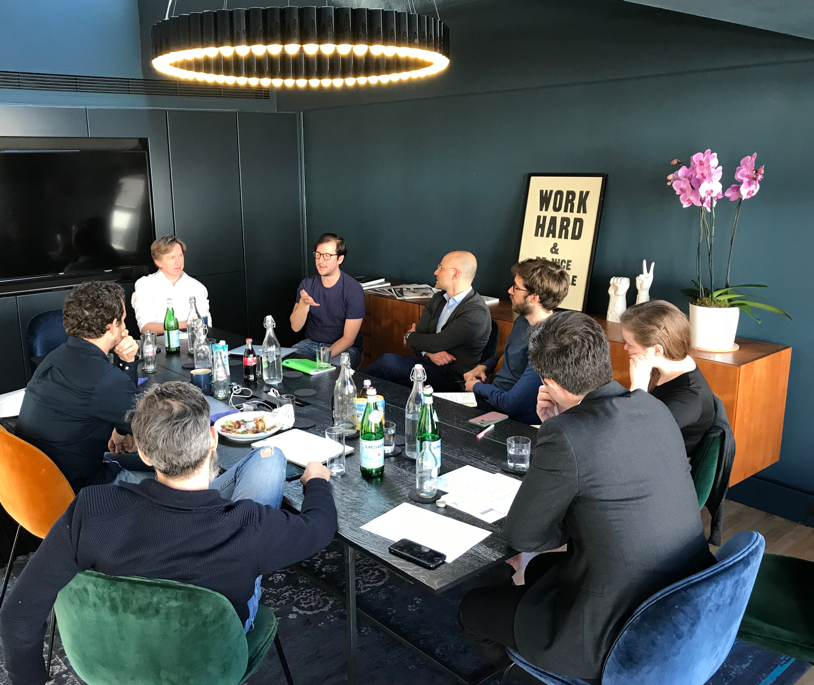 Our 1st Felix Portfolio Day, another step in building a stronger Felix ...