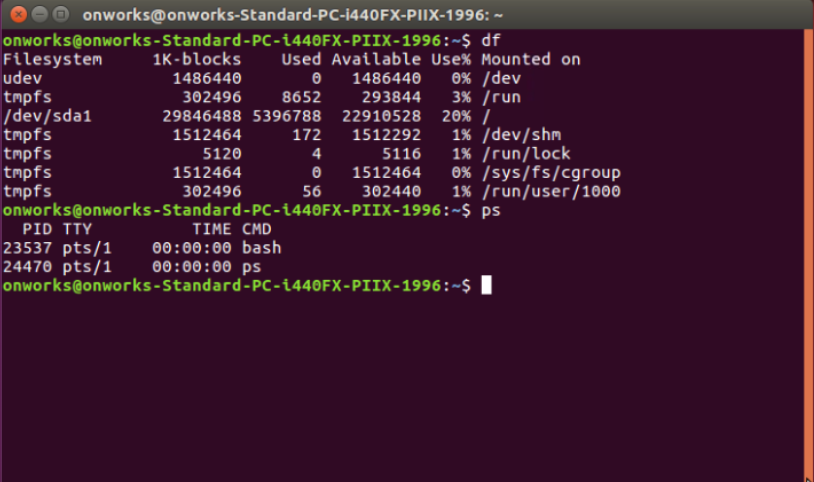 Ubuntu Command. 1. LS | by Sanjay Sheel | Medium