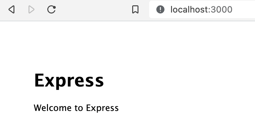 How I Created A Nodejs Express App In Less Than 1 Minute Using Webstorm