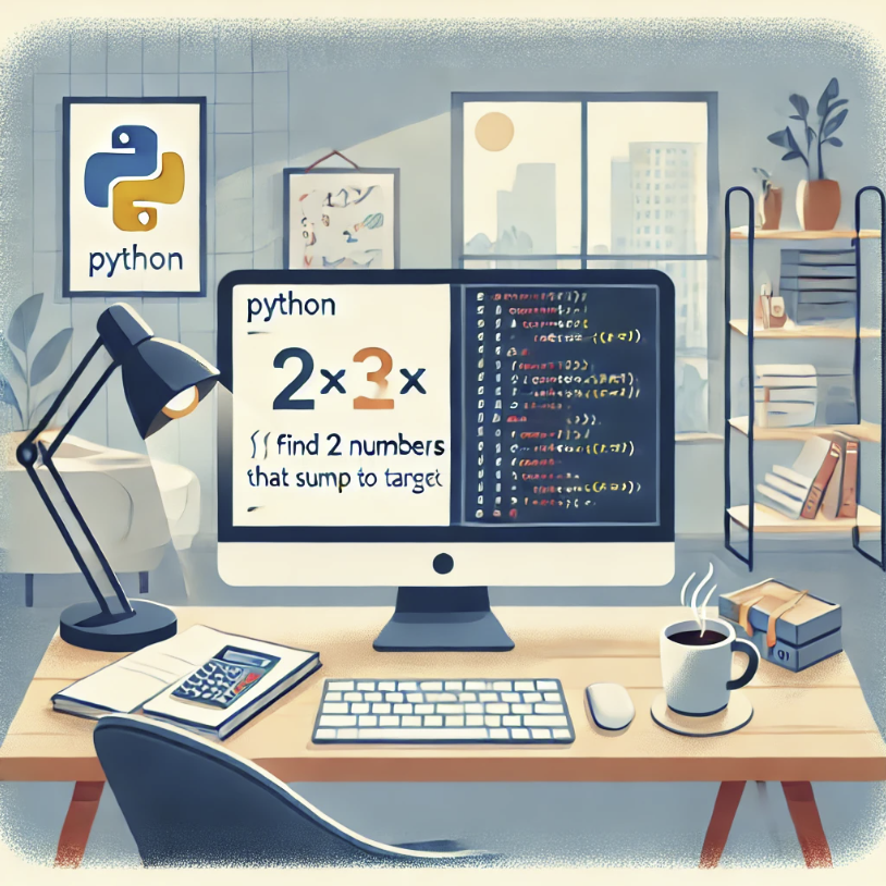 How to Find Two Numbers that Sum Up to a Target with a Single Loop in ... How to Find Two Numbers that Sum Up to a Target with a Single Loop in ...