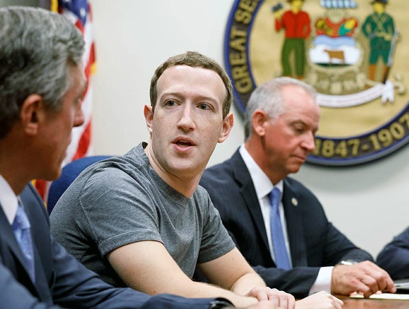 Don’t Blame Facebook; Blame Yourself. | by Brian Hamachek | Medium
