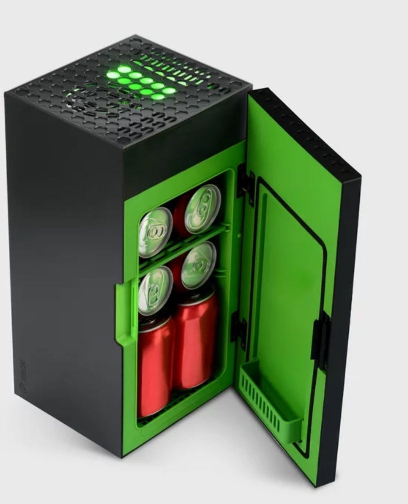 Chilling Solutions: Exploring the World of Mini Fridges | by ...