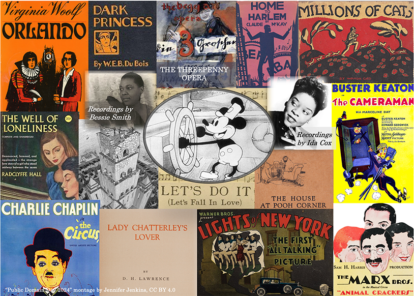 2024’s public domain is a banger. How he got in my pajamas, I don’t ...