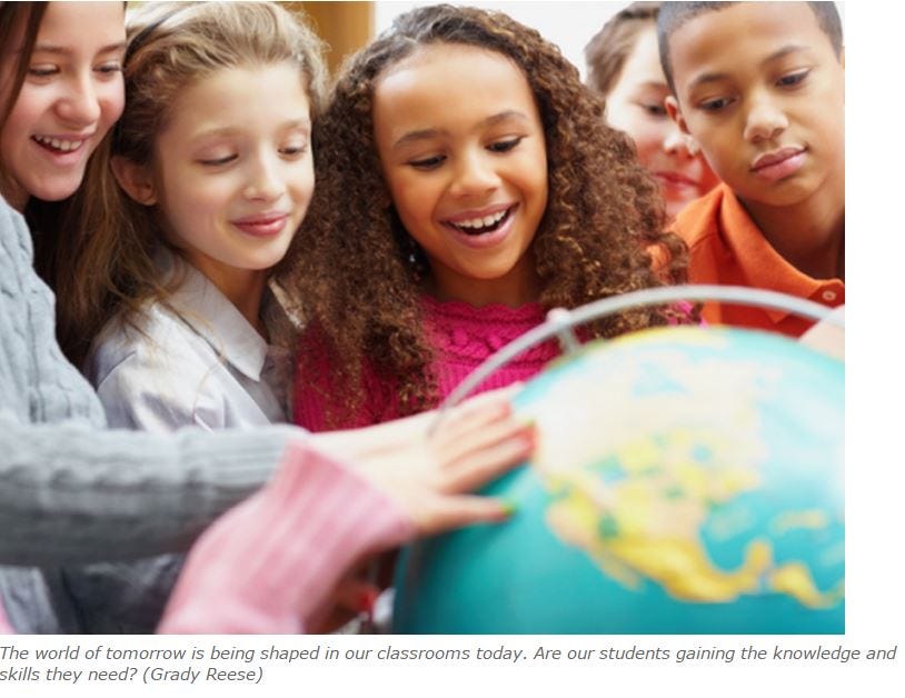 Global Citizenship-Do teachers have the skills and knowledge to teach ...