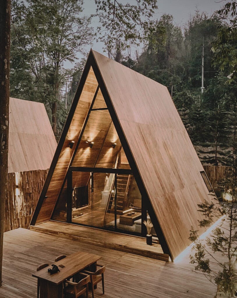 Untamed Elegance: Experience Luxury Amidst Wilderness at Forest Hideout ...