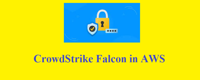 CrowdStrike Falcon in AWS. CrowdStrike is a cybersecurity company… | by ...