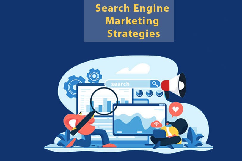 Robust Search Engine Marketing Strategies for 100% Results | by Tihalt ...