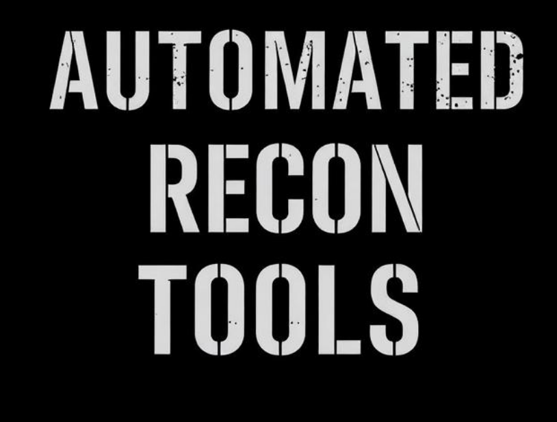 A list of automated recon tools. These tools will be helpful in your ...