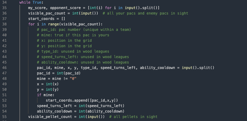 Programming Pac-Man: Part 2. For those who haven’t seen my previous ...