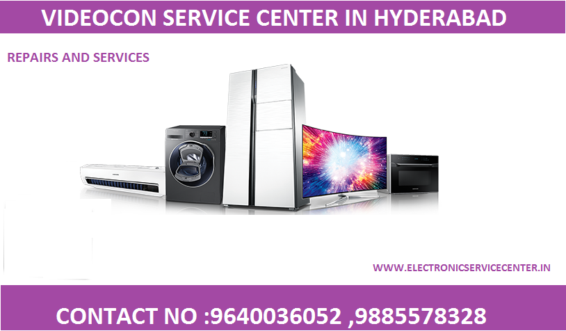 videocon services center in Hyderabad | by sansuihyderabad | Medium