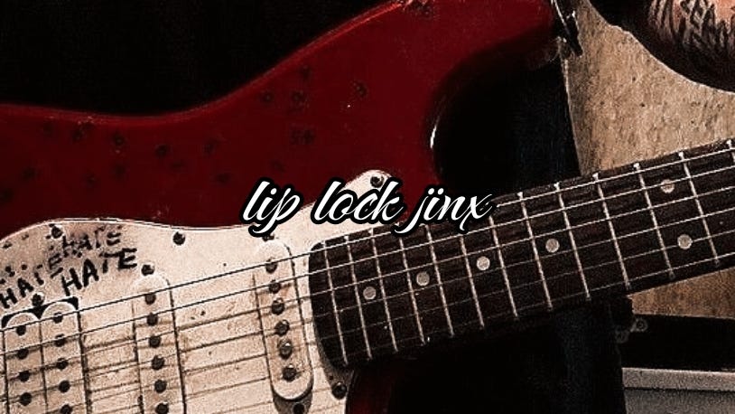 Flashback, lip lock jinx. | by Hinandra | May, 2024 | Medium