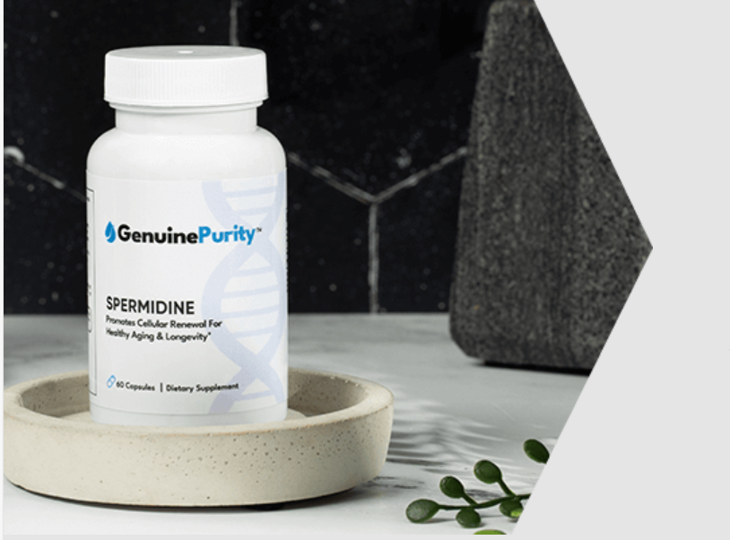 A Guide to SPERMIDINE: The ONLY Anti-Aging Supplement You Need! | by ...