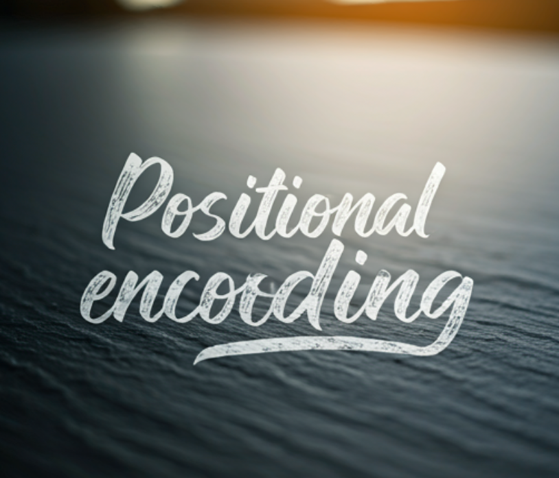 AI : Coding the Positional Encoding | by Shahwar Alam Naqvi | Medium