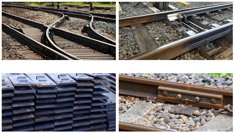 India’s Premier Railway Parts Manufacturer | by Veera Technotrec Pvt ...