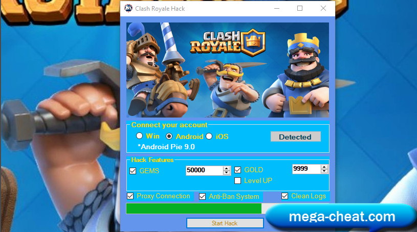 Clash Royale Mod Apk Generator Tool | by Dekschild | Medium