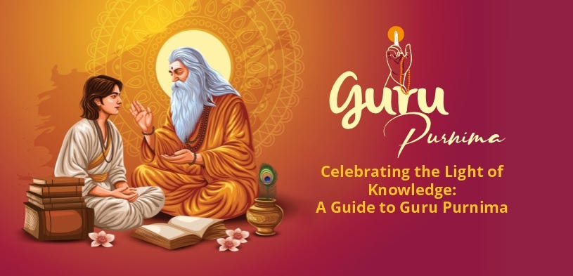 Guru Purnima & the Forgotten Wisdom of Indian Music Education | by Dr. Shambhavi Das | Jul, 2025 ...