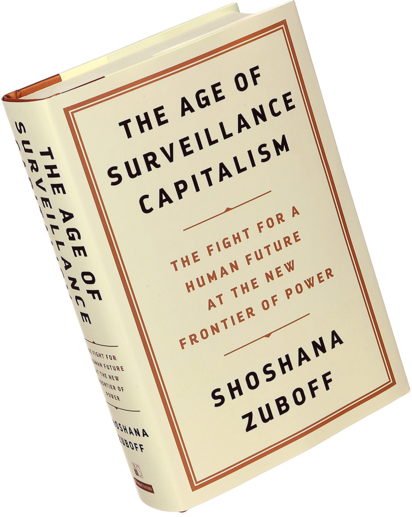 The New Rules of Power — Review of Shoshana Zuboff’s The Age of Surveillance Capitalism | by ...