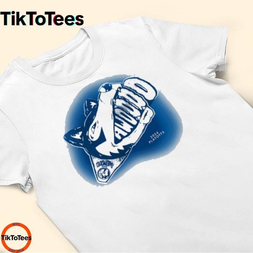 Timberwolves Whiteout Playoffs 2024 Shirt | by tiktotees | May, 2024 ...