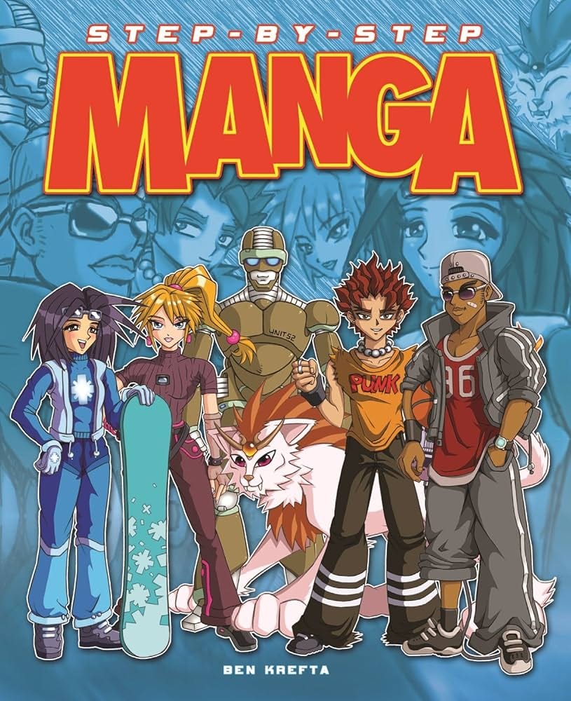 How to Publish a Successful Manga: A Step-by-Step Guide | by Sunight A ...