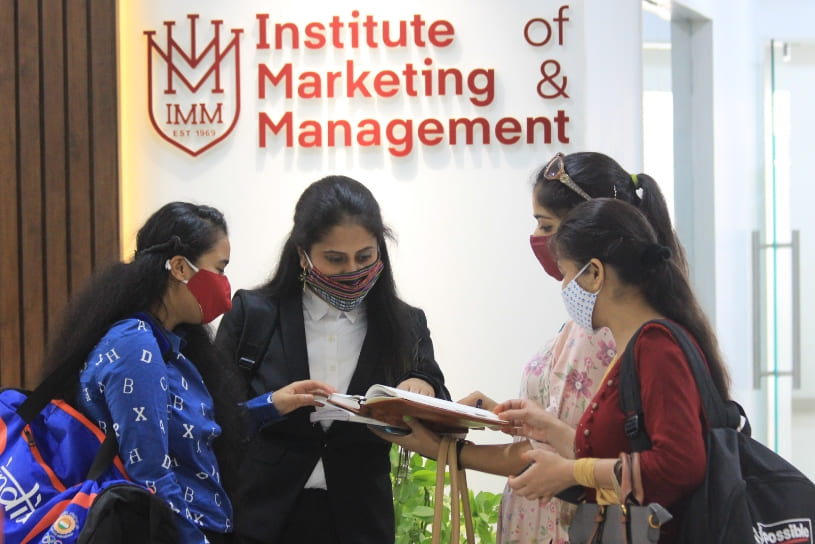 Choose Best MBA College in Delhi, NCR — IMM India - Immindia Delhi - Medium
