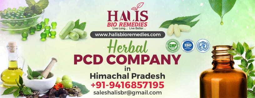 Halis Bio Remedies: Revolutionizing Herbal Healthcare in Himachal ...