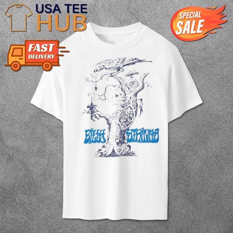 Raven Tree Billy Strings 2024 shirt - Usateeshub - Medium