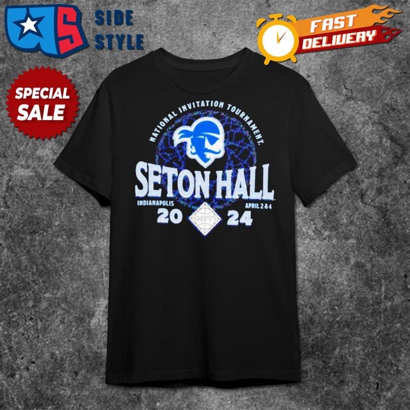 Seton Hall Pirates National Invitation Tournament Seton Hall ...