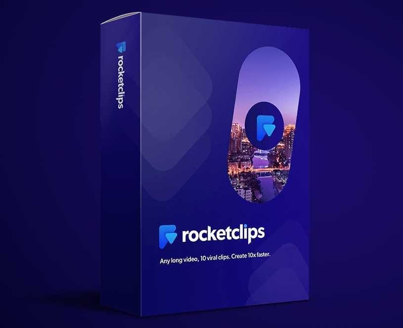 Rocketclips Ai Instantly Create Viral Video | by Rodney Mercer | Jul ...