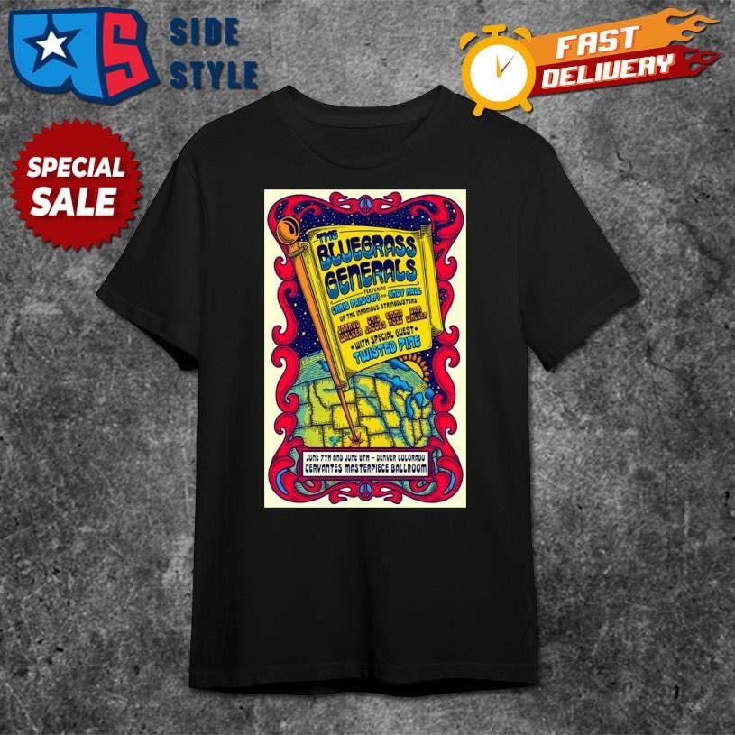 Awesome The Bluegrass Generals gmris pandolf and mall of the infamous ...