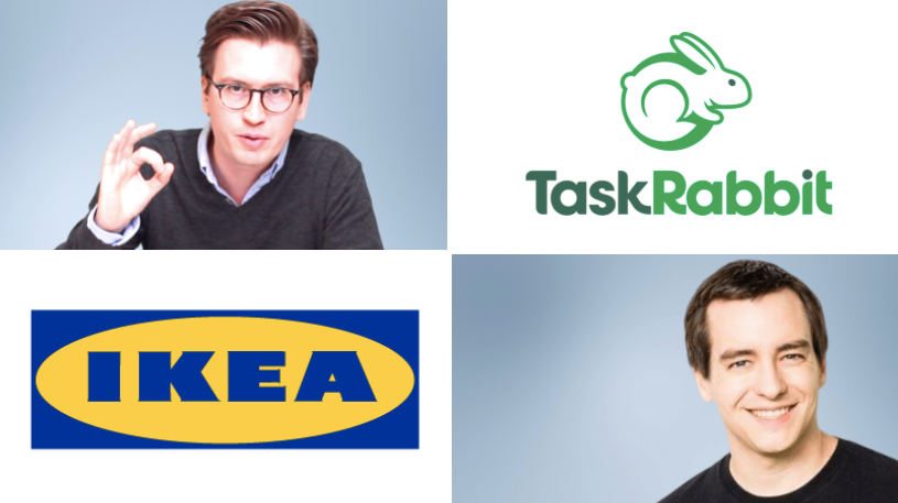 Pioneering the Gig Economy with TaskRabbit co-founder and CTO Brian ...