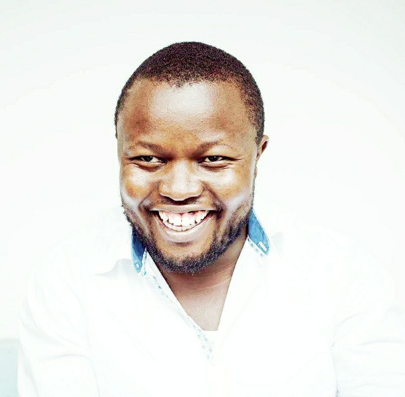 Local Expert Highlight: Robert Wafula Sakwa | by Loom International ...
