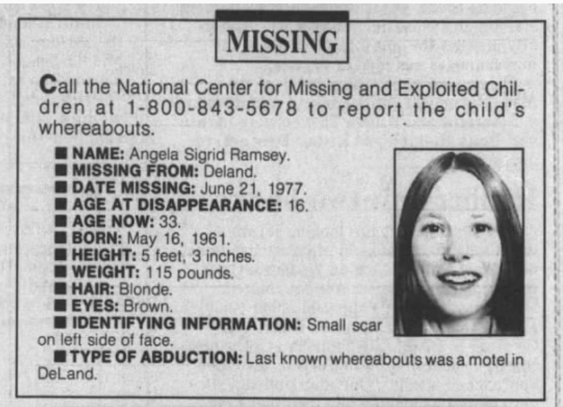Man Reports Teenage Girl Missing After She Fails To Show Up To Their ...